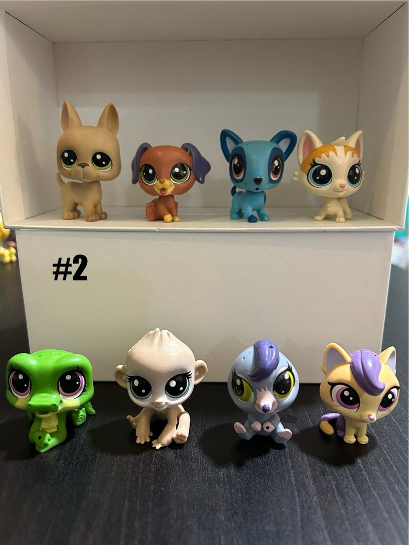 Littlest Pet Shop (LPS), Hobbies & Toys, Toys & Games on Carousell