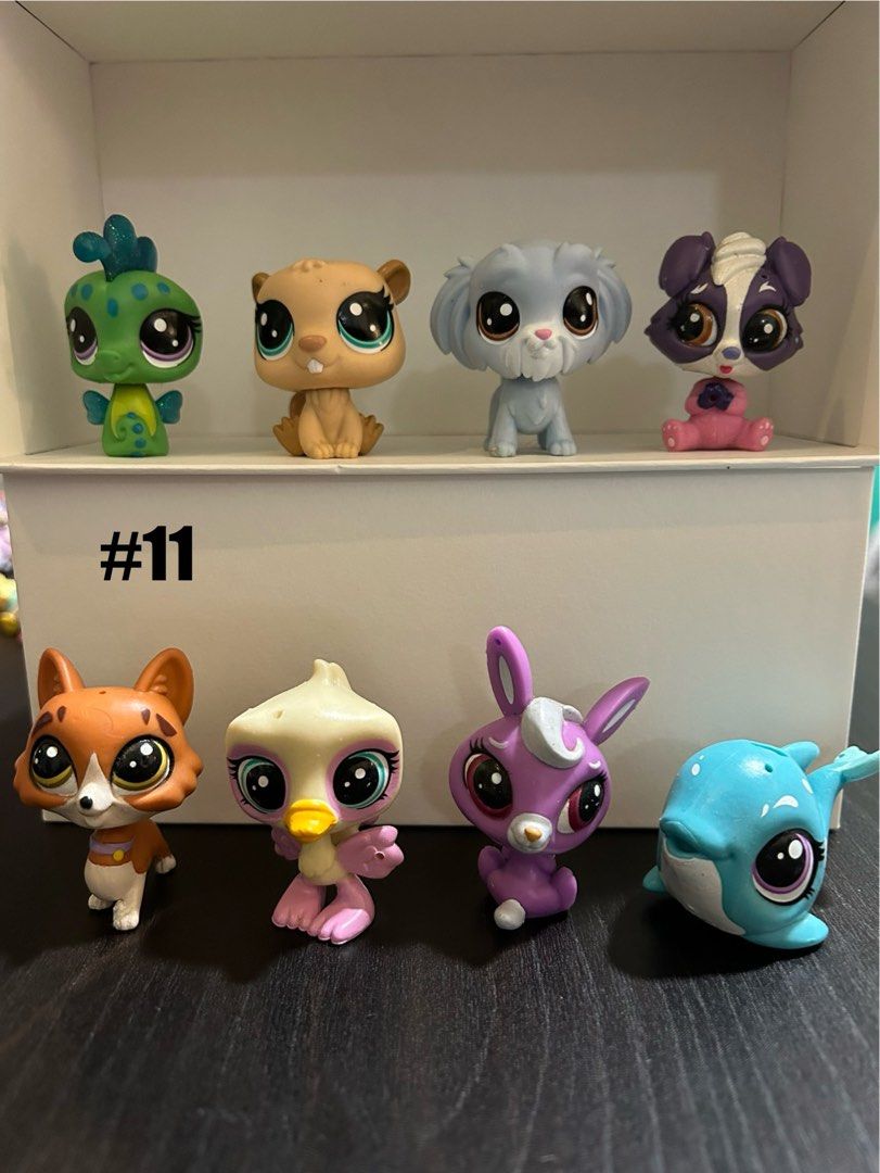 Littlest Pet Shop (LPS), Hobbies & Toys, Toys & Games on Carousell