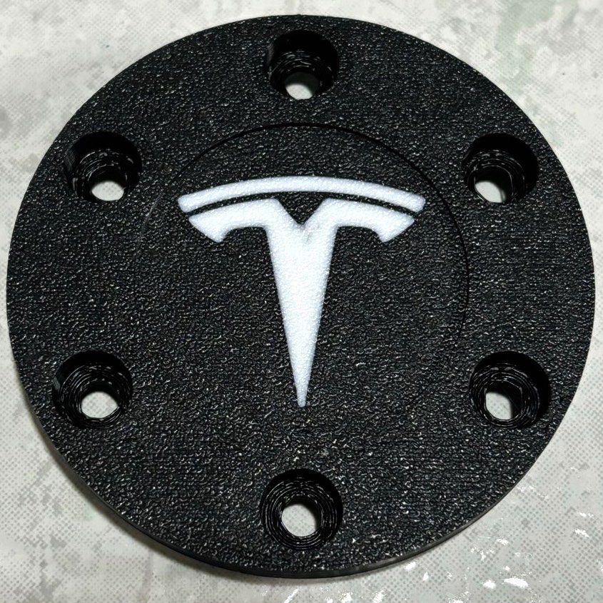 Logitech G29 G920 G923 Centre Cap Logo Custom Sim Racing Steering Wheel ...