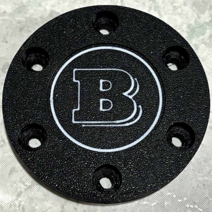 Logitech G29 G920 G923 Centre Cap Logo Custom Sim Racing Steering Wheel ...