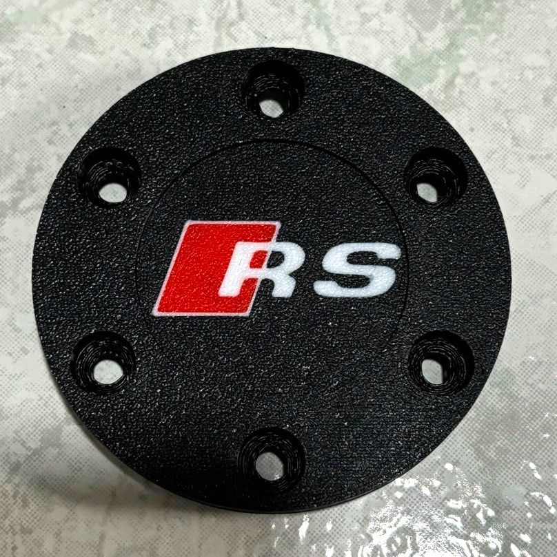 Logitech G29 G920 G923 Centre Cap Logo Custom Sim Racing Steering Wheel ...