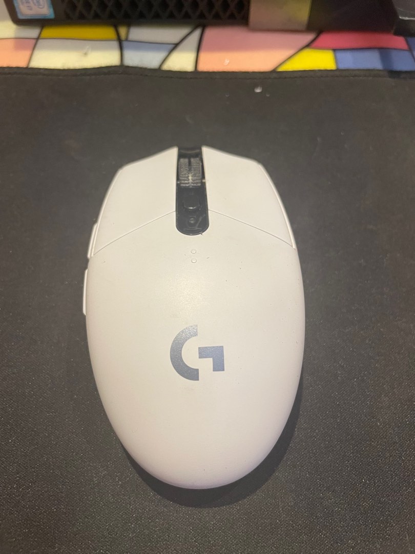 Logitech G304, Computers & Tech, Parts & Accessories, Mouse & Mousepads ...