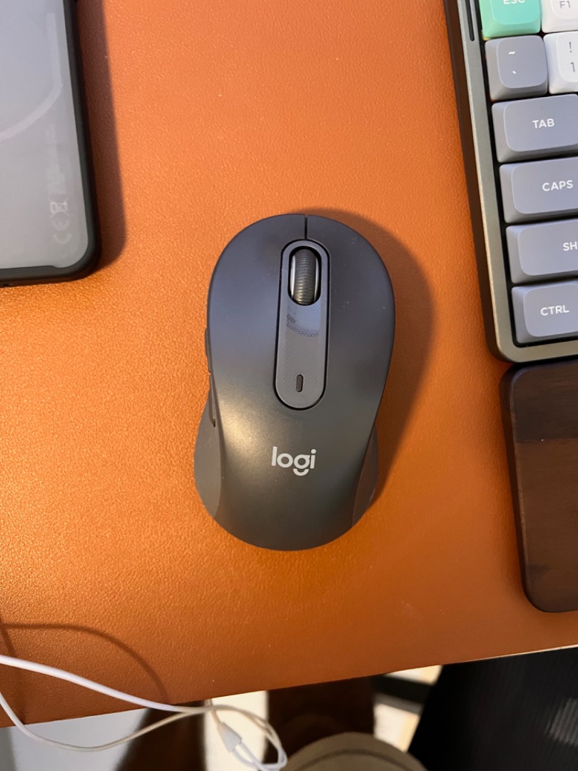 Logitech M650, Computers & Tech, Parts & Accessories, Mouse & Mousepads ...