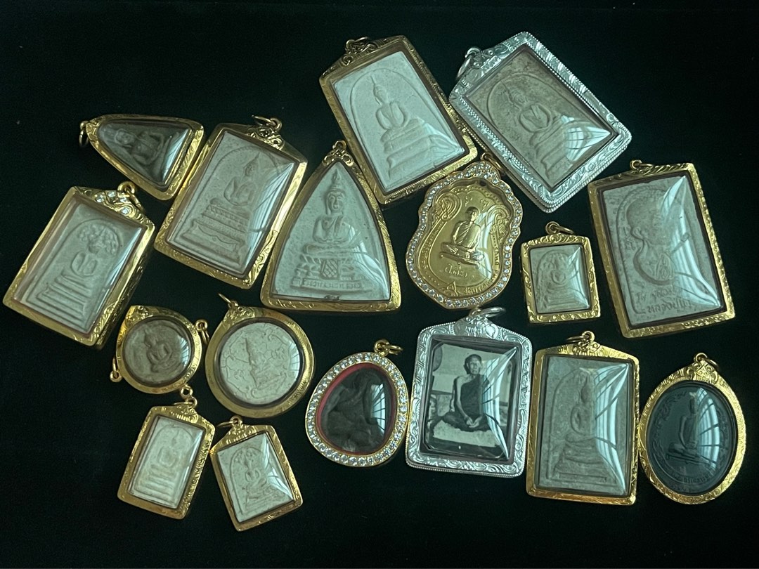 Lp Toh amulet, Hobbies & Toys, Memorabilia & Collectibles, Religious ...