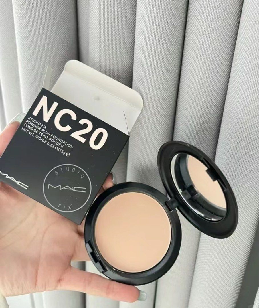 mac studio fix powder, Beauty & Personal Care, Face, Makeup on Carousell