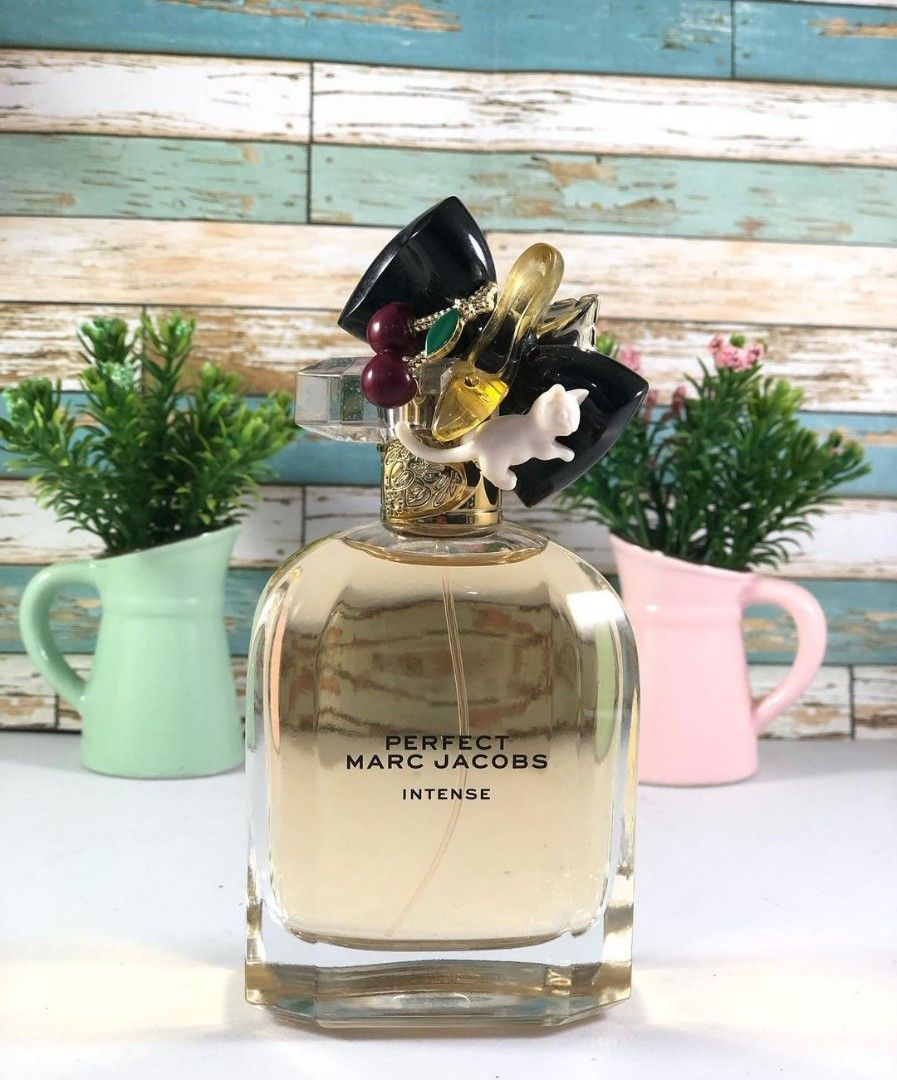 Marc Jacobs Perfect Intense Perfume No Box Original, Kesehatan ...
