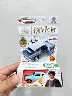 Matchbox - Harry Potter - 1962 Ford Anglia, Hobbies & Toys, Toys ...