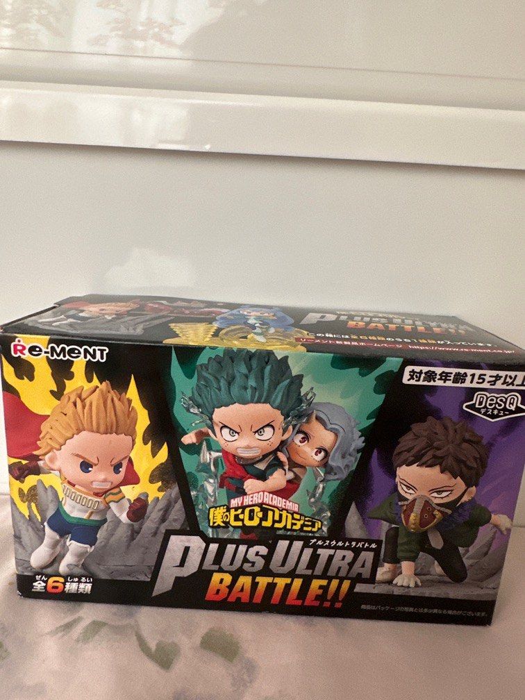 MHA BNHA MY HERO ACADEMIA - OVERHAUL, Hobbies & Toys, Memorabilia ...