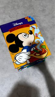 Mickey Mouse Clubhouse - Storybook Collection, Hobbies & Toys, Books ...