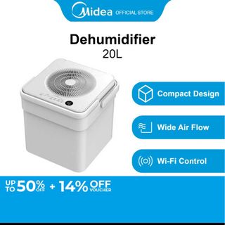 Affordable "midea cube" For Sale | Air Purifiers & Dehumidifiers ...