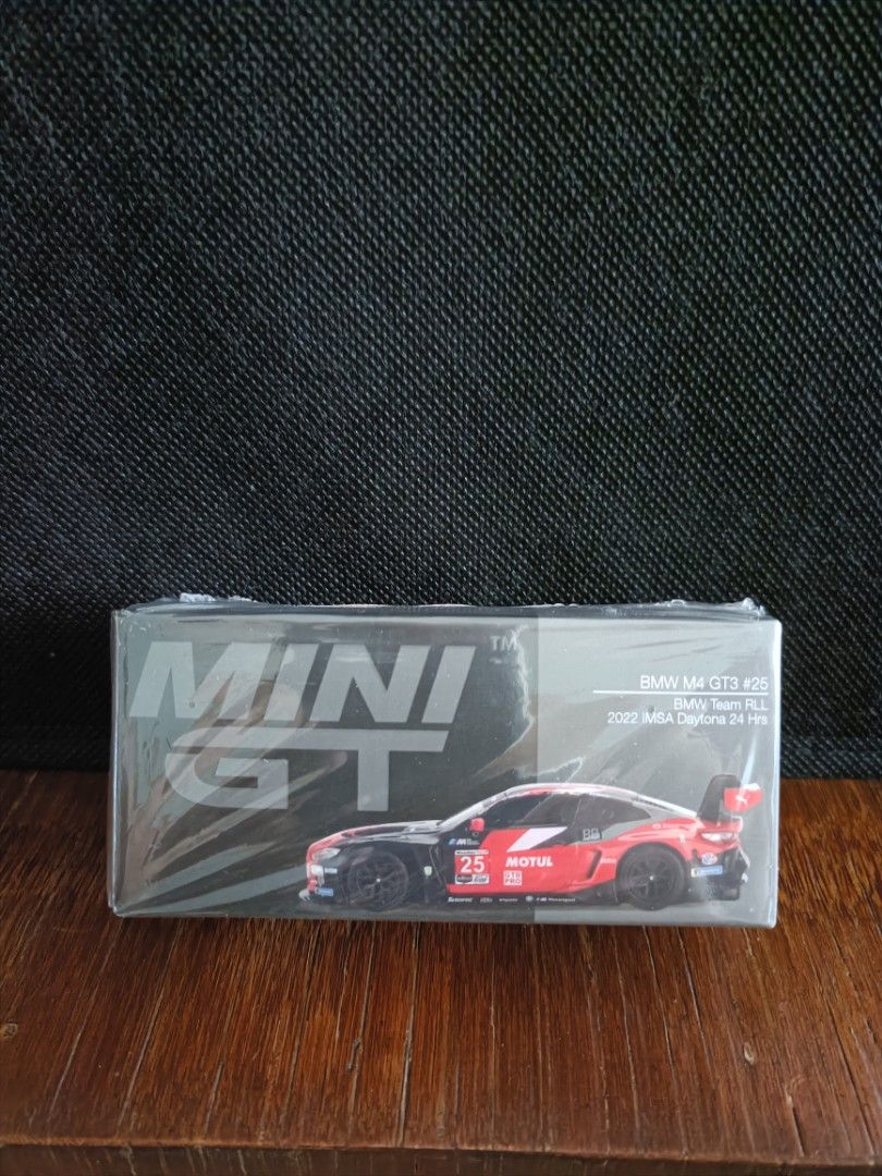 Mini GT BMW M4 GT3 on Carousell