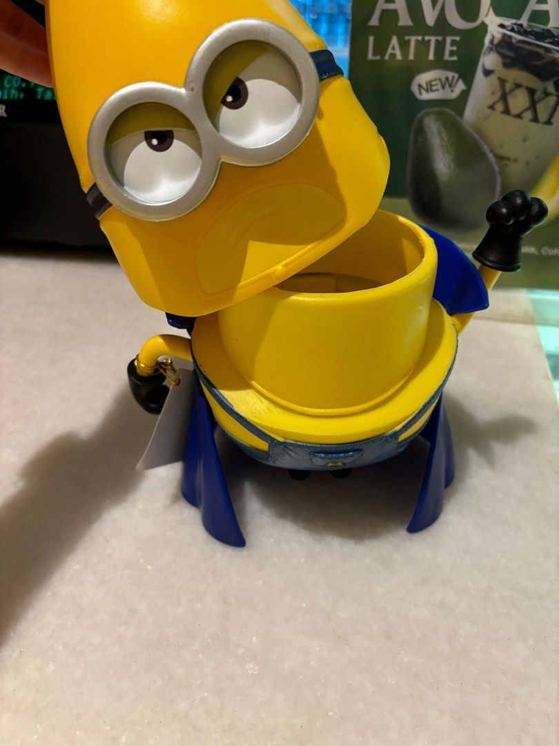 Minions Tumblr Despicable Me 4 Merchandise Cinema Movie XXI 21, Toys ...