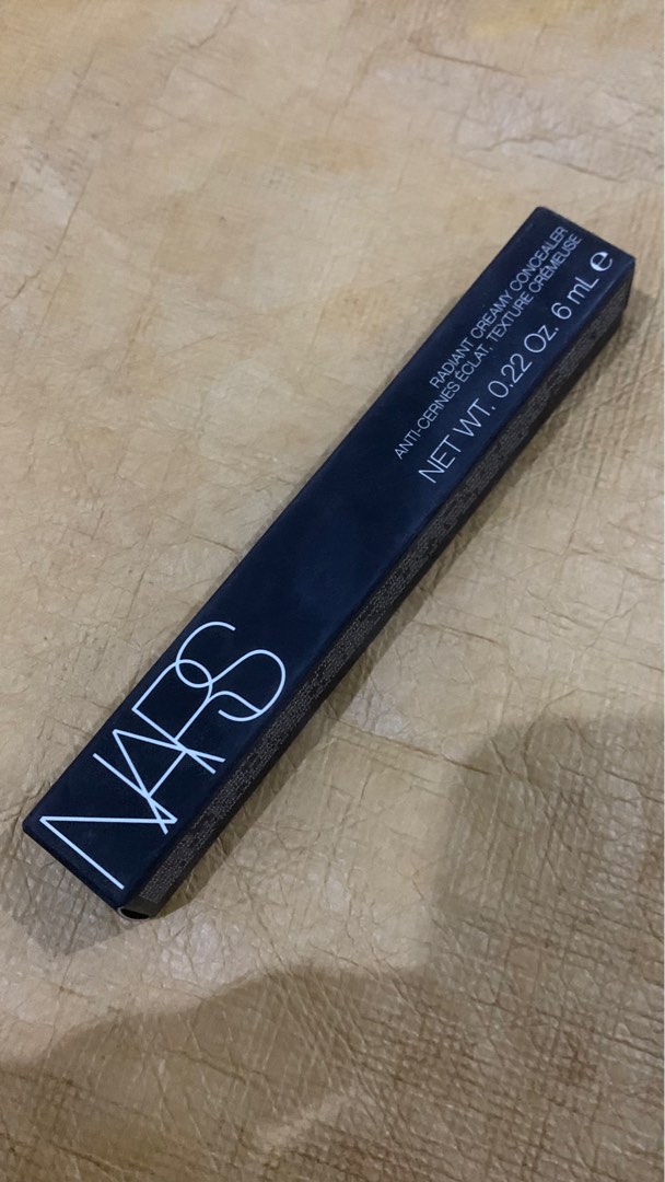 Nars Radiant Creamy Concealer - Custard, Beauty & Personal Care, Face ...