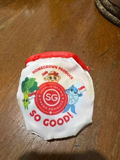 【10 for $10 Ready Stock】14x21cm Singapore Waving Hand National flag NDP ...