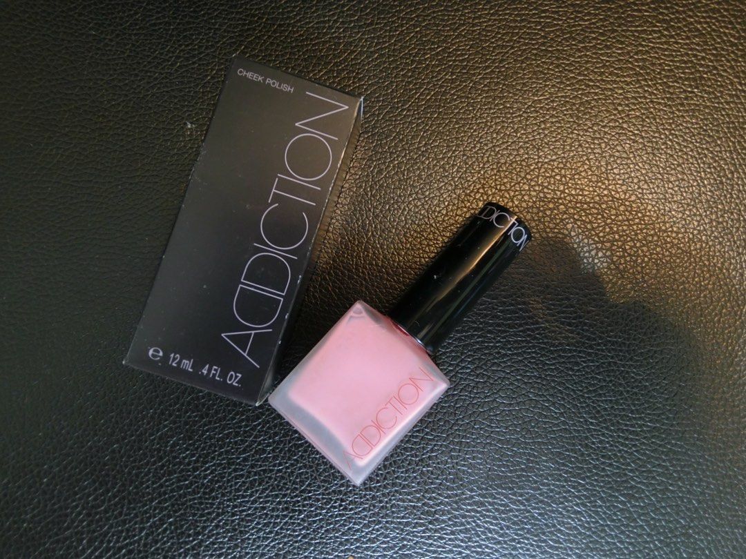 Natural liquid blush by ADDICTION, made in Japan, Beauty & Personal ...