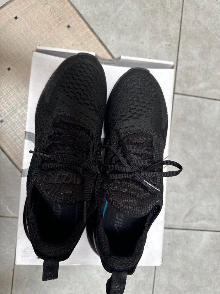 Nike Air Max 270 (US8), Men's Fashion, Footwear, Sneakers on Carousell