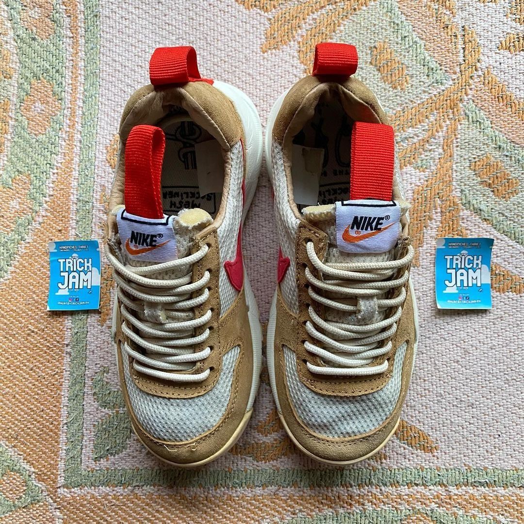 NIKE CRAFT MARS YARD 2.0 TOM SACHS SPACE, Women's Fashion, Footwear ...