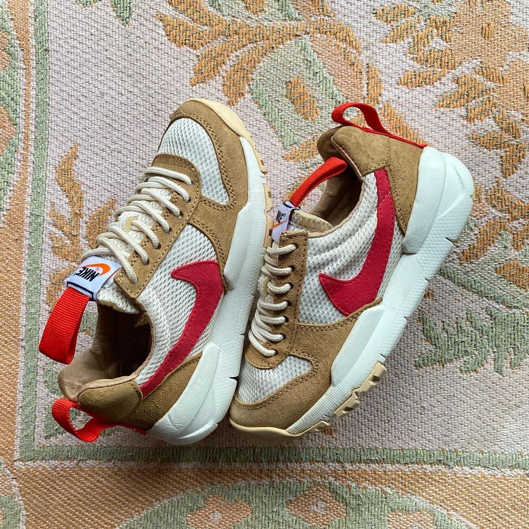 NIKE CRAFT MARS YARD 2.0 TOM SACHS SPACE, Women's Fashion, Footwear ...