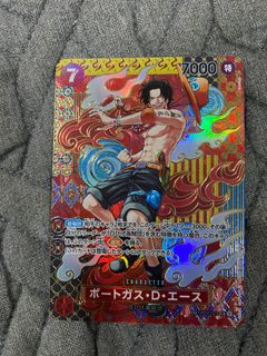 Sale $2 for 3 Op2 One piece TCG rare cards bulk, Hobbies & Toys, Toys ...