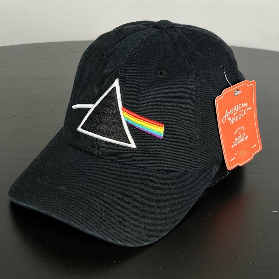 Pink Floyd Cap Original Merchandise, Men's Fashion, Watches ...