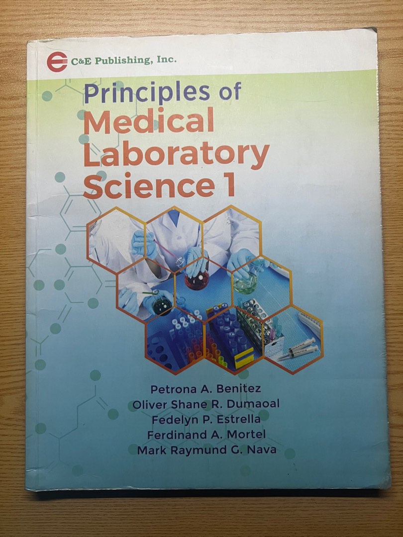 Principles of Medical Laboratory Science 1, Hobbies & Toys, Books ...