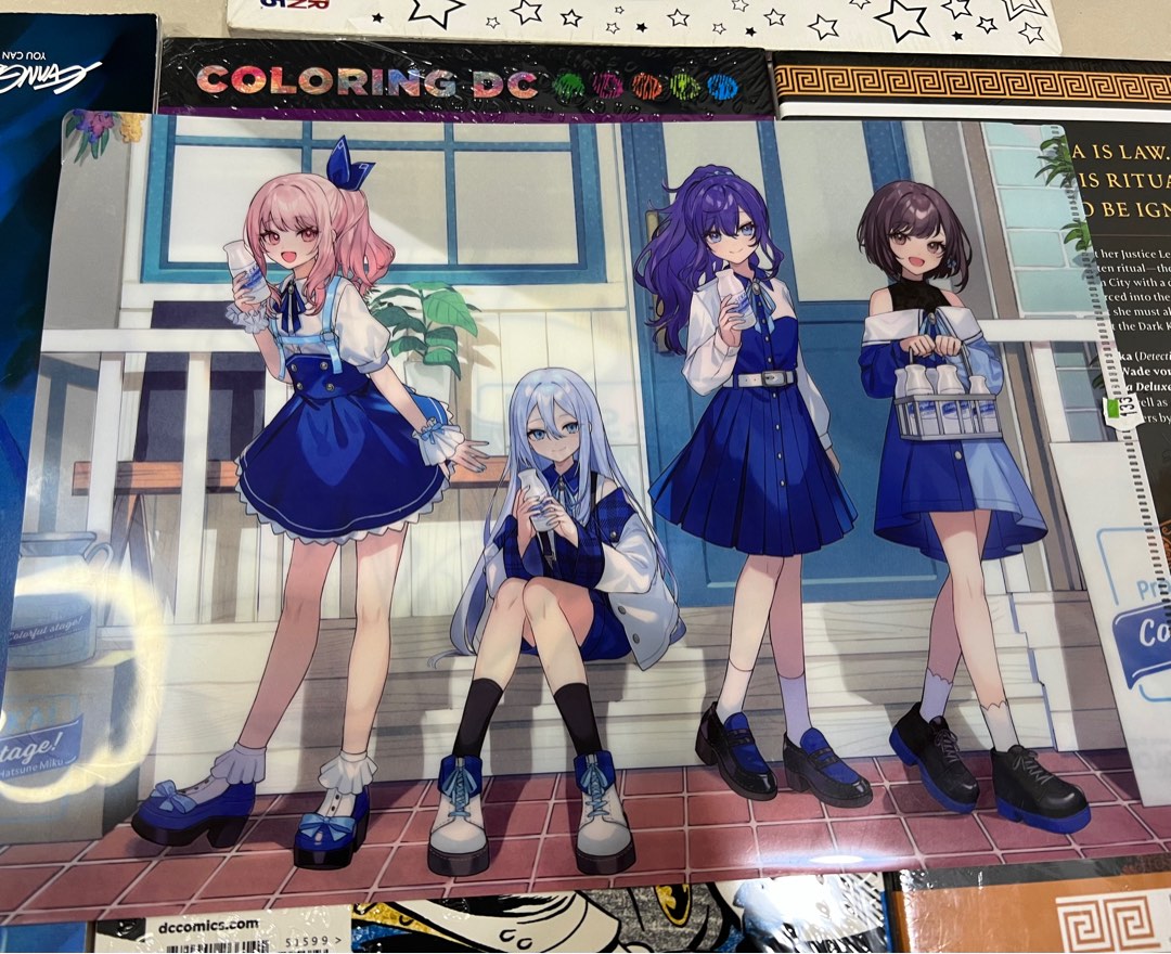 Project Isekai, Video Gaming, Video Games, Others on Carousell