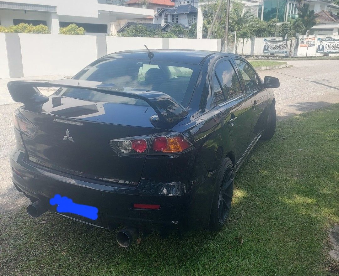 PROTON INSPIRA 2.0 (A), Cars, Cars for Sale on Carousell