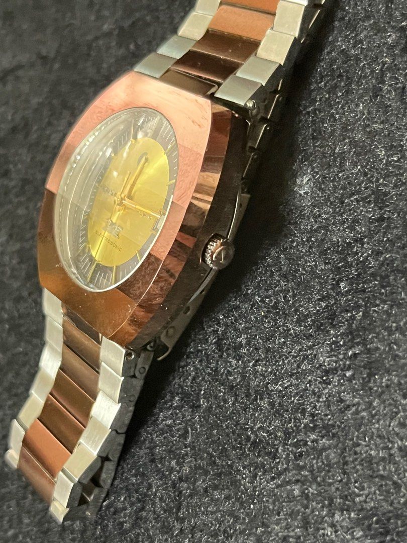 RADO Diastar electrosonic, 名牌, 手錶 - Carousell