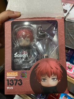 (RARE) Nendoroid 678 Senritsu no Tatsumaki One Punch Man MIB, Hobbies ...