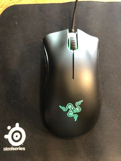 razer deathadder v2 combo keyboard, Computers & Tech, Parts ...