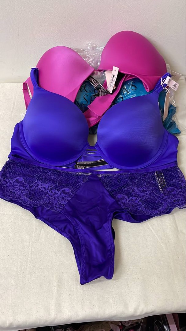 READY STOCK 36 C, Women's Fashion, New Undergarments & Loungewear on ...
