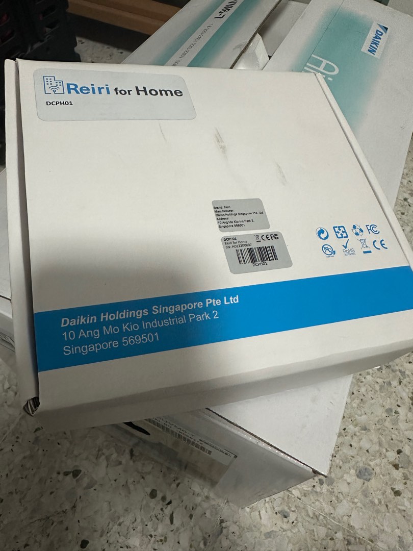 Reiri for Home Hub DCPH01, TV & Home Appliances, Other Home Appliances ...