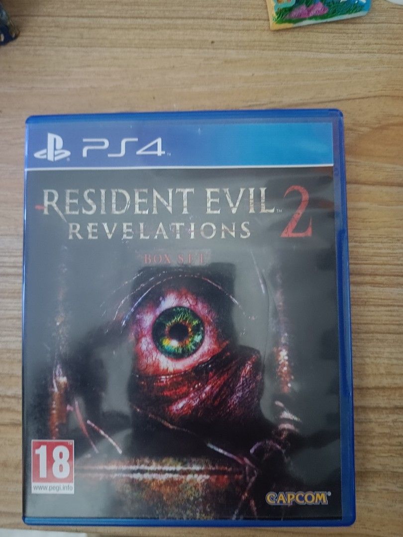 Resident evil revelations 2 & Destiny 2, Video Gaming, Video Games ...