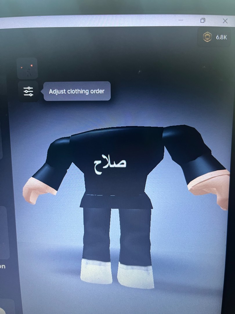 Roblox acc with 6.8k robux! (read disc), Video Gaming, Gaming ...