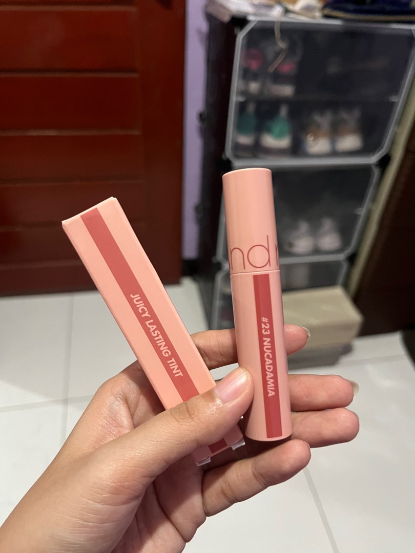 Romand Juicy Lasting Tint (Nucadamia), Beauty & Personal Care, Face ...