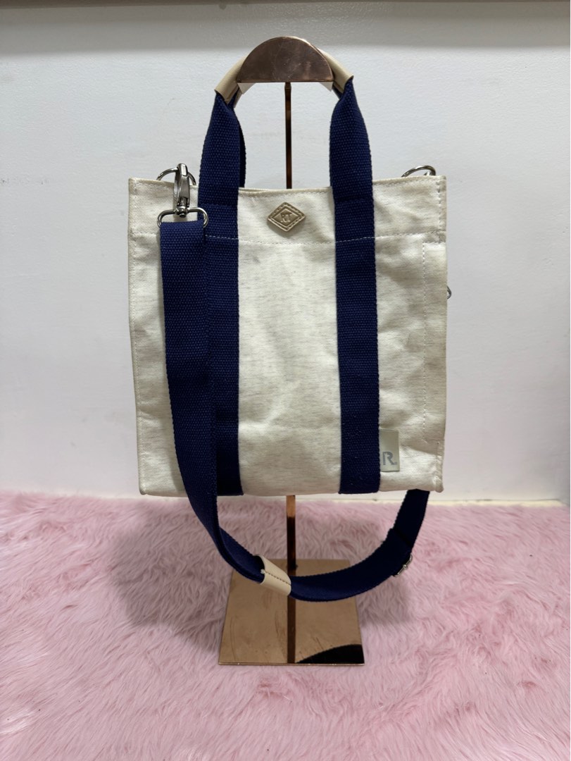 Rootote mini tote bag, Women's Fashion, Bags & Wallets, Tote Bags on ...