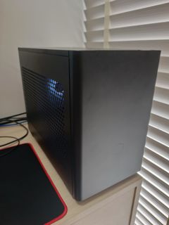 AsRock Deskmini X600 w AMD Ryzen 5 8600G Mini ITX Gaming Desktop ...