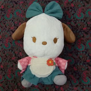 Sanrio Pochacco hapidanbui plush toy, Hobbies & Toys, Collectibles ...