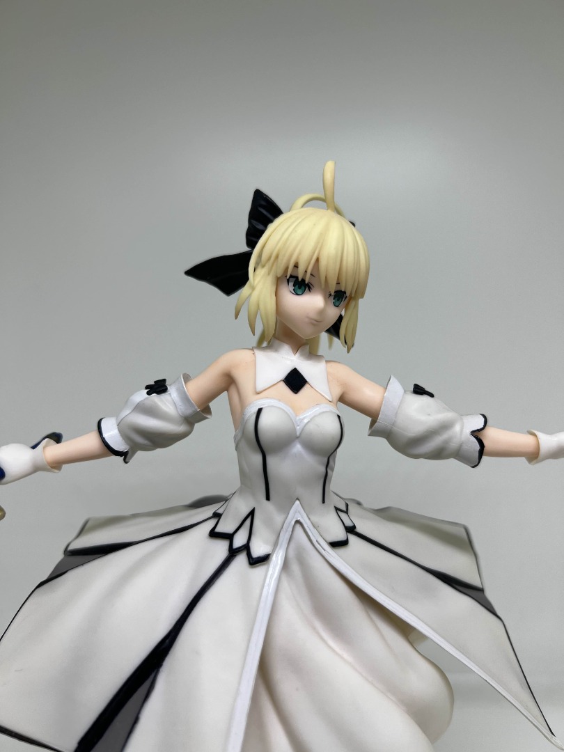 (SEGA) FGO Saber Lily Altria Pendragon Figure, Hobbies & Toys, Toys ...