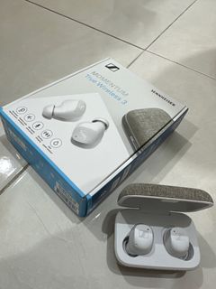 Sennheiser Momentum True Wireless 2 MTW IEM Earphones, Audio, Earphones ...