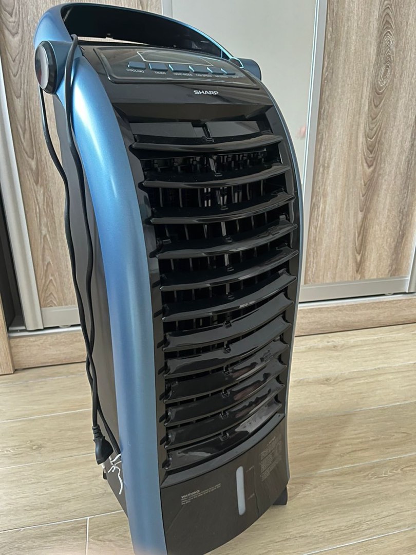 Sharp Air Cooler 6L, TV & Home Appliances, Air Purifiers ...