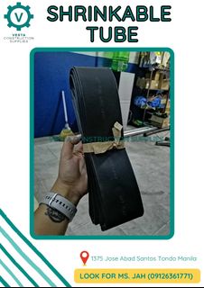 Shrinkable Tube, Commercial & Industrial, Construction Tools ...