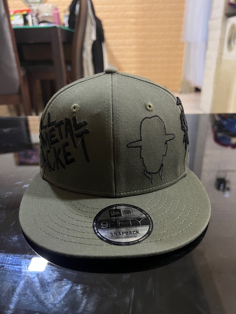 SNAPBACK CAP NEW ERA, Men's Fashion, Watches & Accessories, Cap & Hats ...