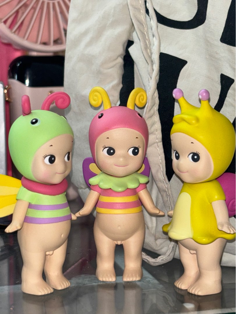 sonny angel bugs world, Hobbies & Toys, Toys & Games on Carousell