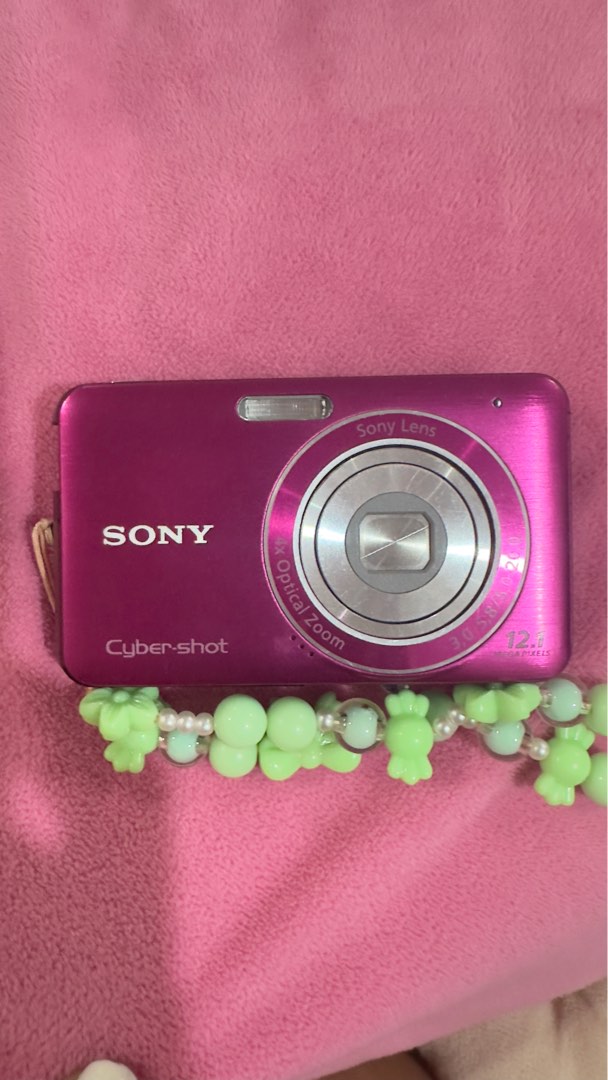 Sony Digital Camera DSC-W310, Photography, Cameras on Carousell