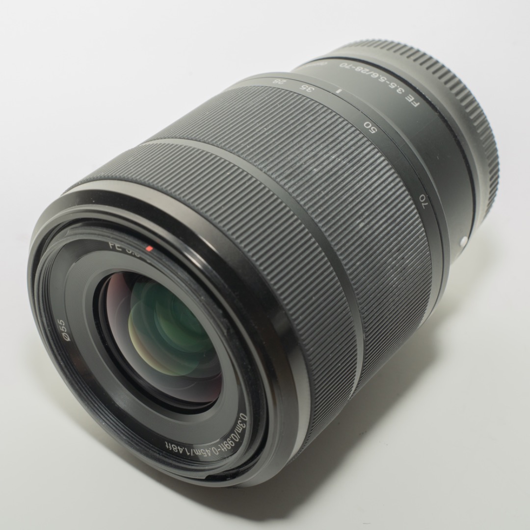Sony FE 28-70mm F3.5-5.6 OSS (SEL2870) mirrorless Alpha lens ...