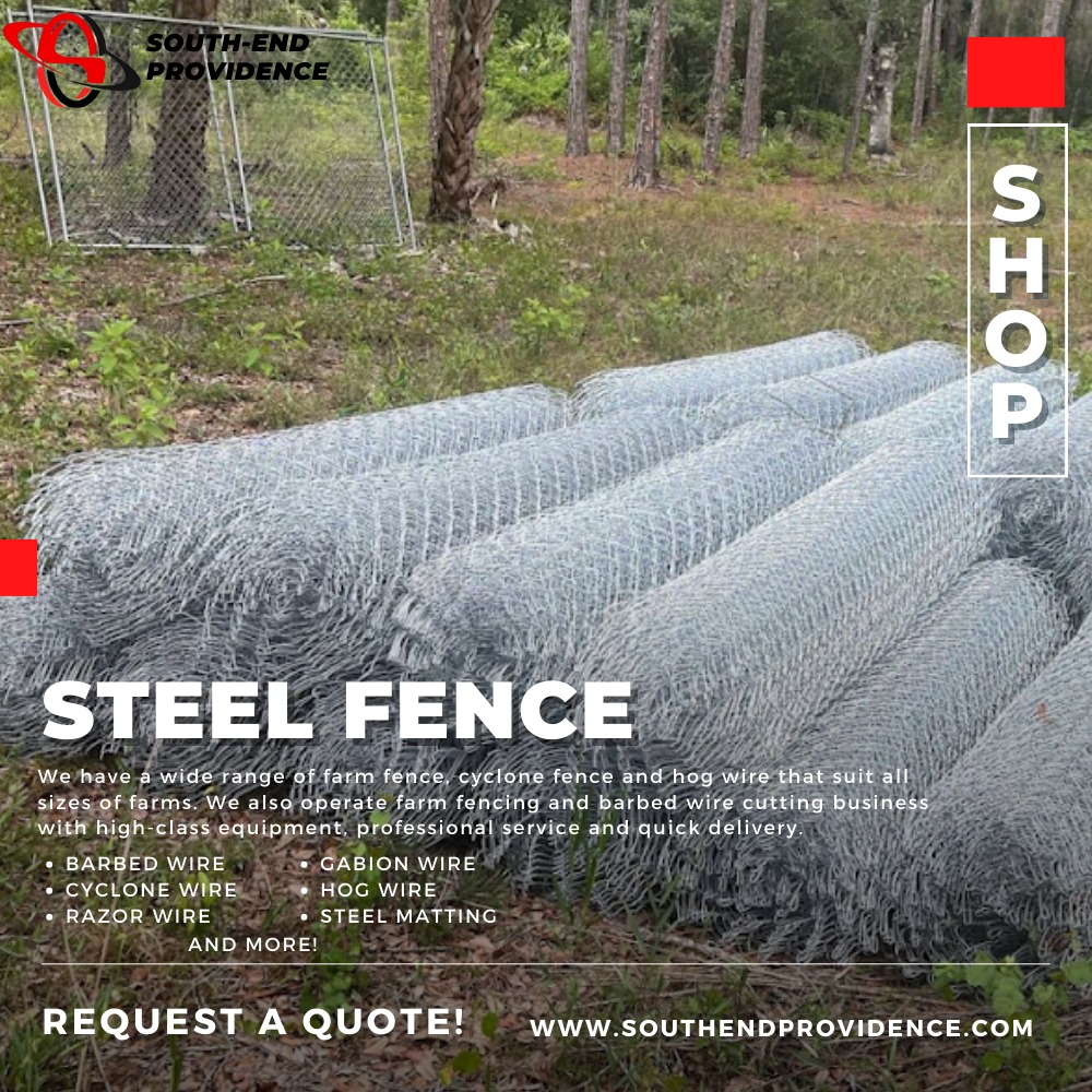 Southend Fence Barbed Wire 160m x 2.7mm thk | Concertina Razor Wire ...