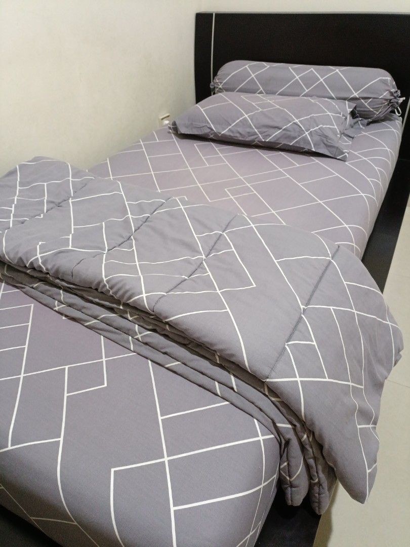 nike single bedding