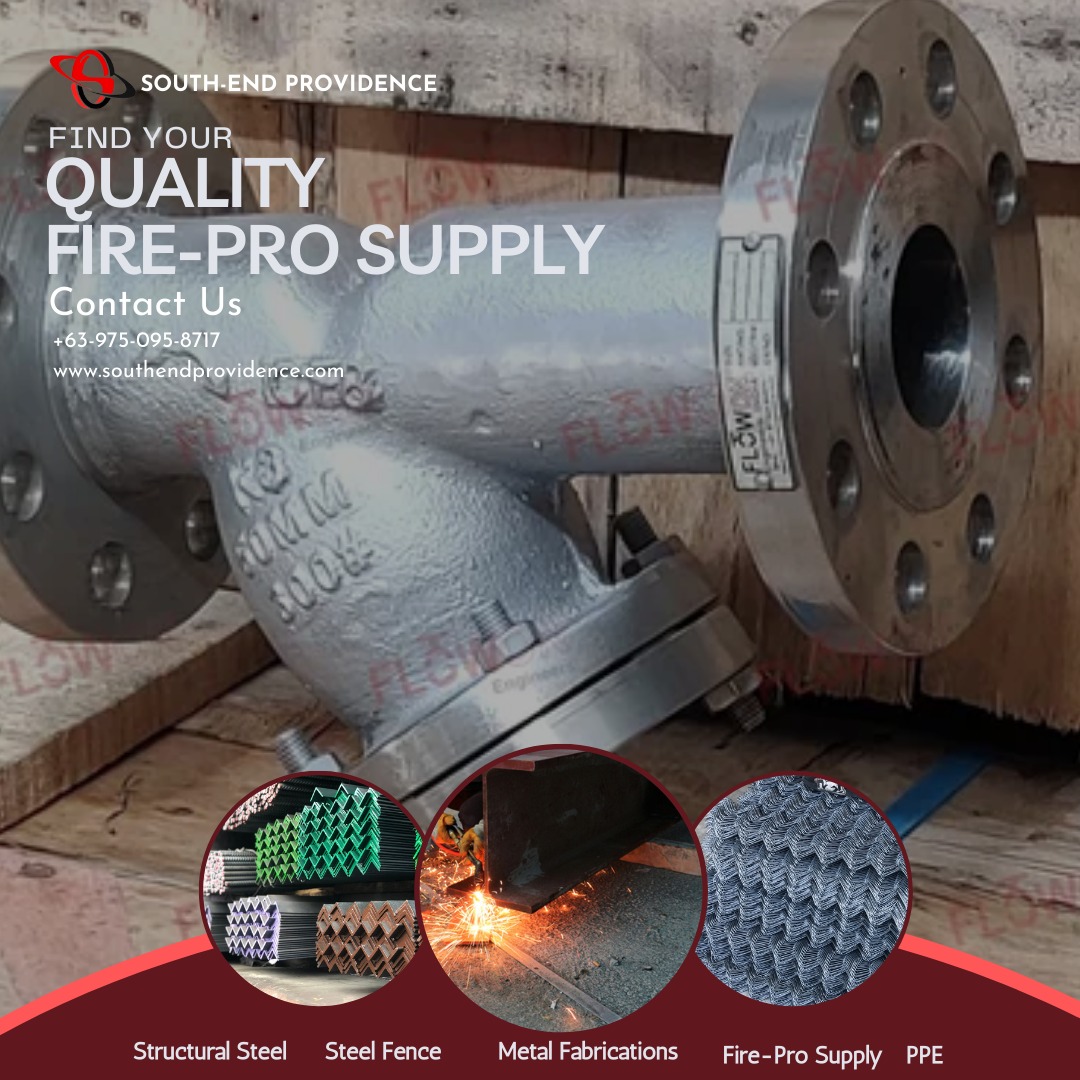 Stainless 304 Y Strainer 4" x 4" | ANSI 150 SS304 Strainer, Commercial & Industrial ...