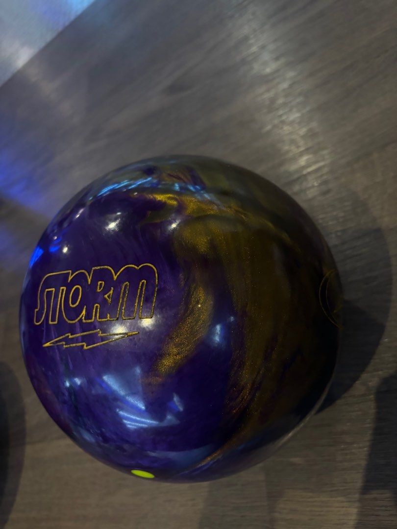 Storm Big Gate Bowling Ball, Sports Equipment, Sports & Games ...